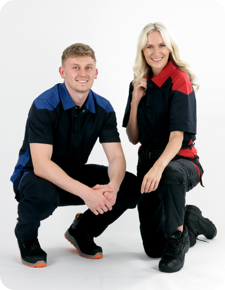Manufacturing Workwear - Durable Industry Clothing | Johnsons Workwear
